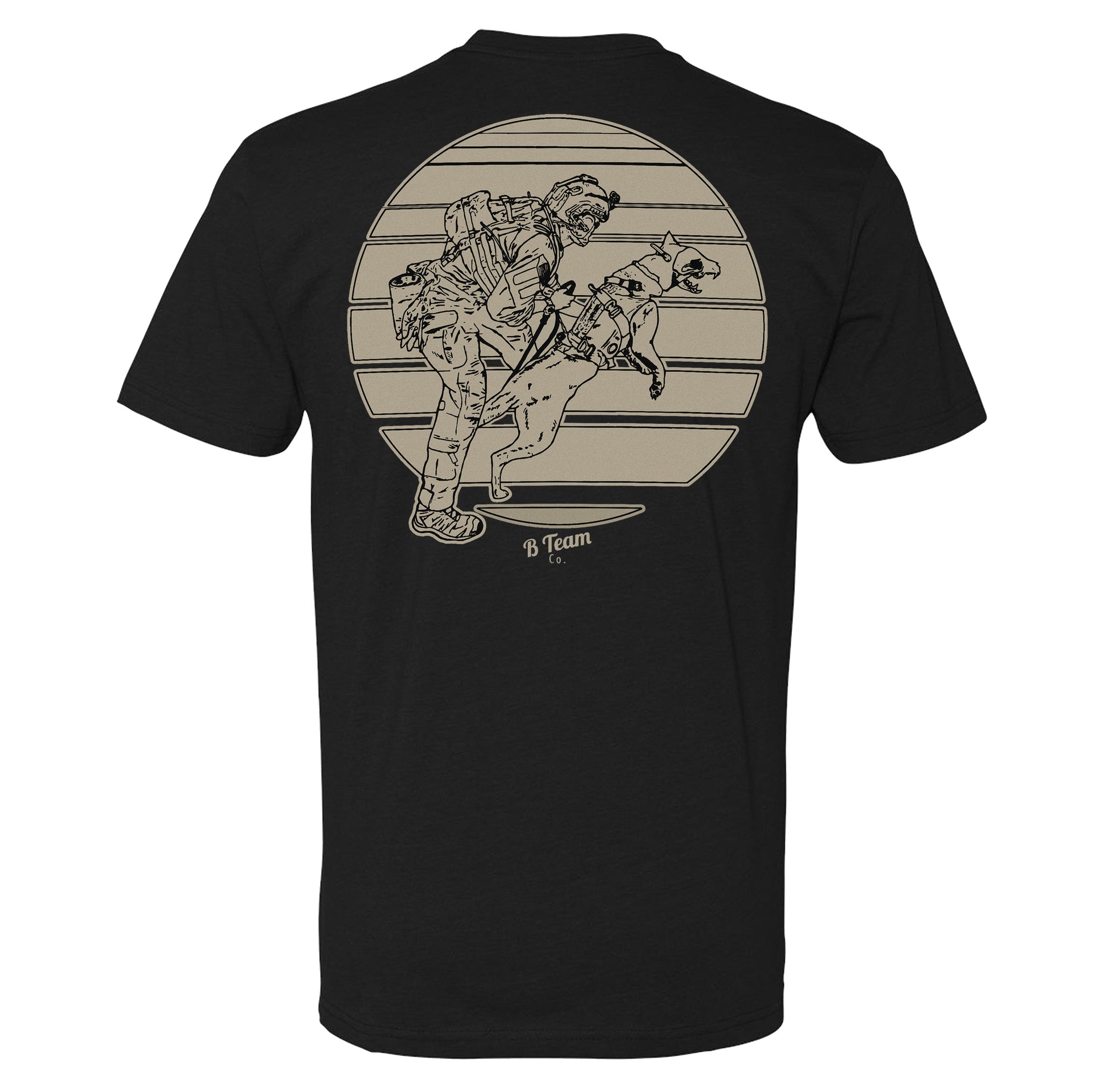 Lunar Fur Missile – BTeamCo