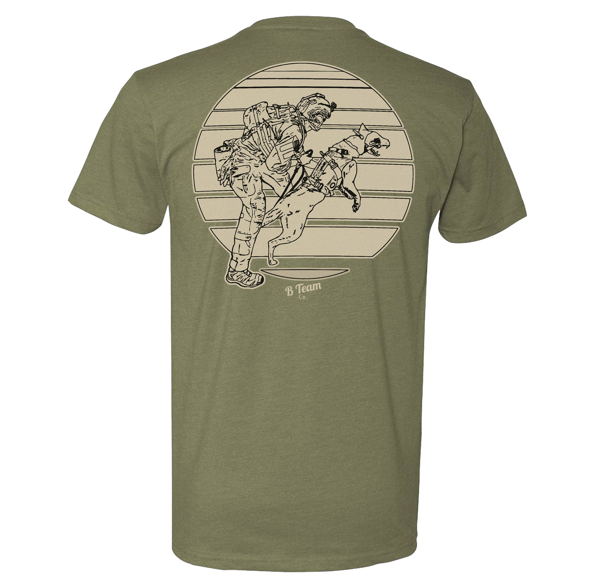 Lunar Fur Missile – BTeamCo